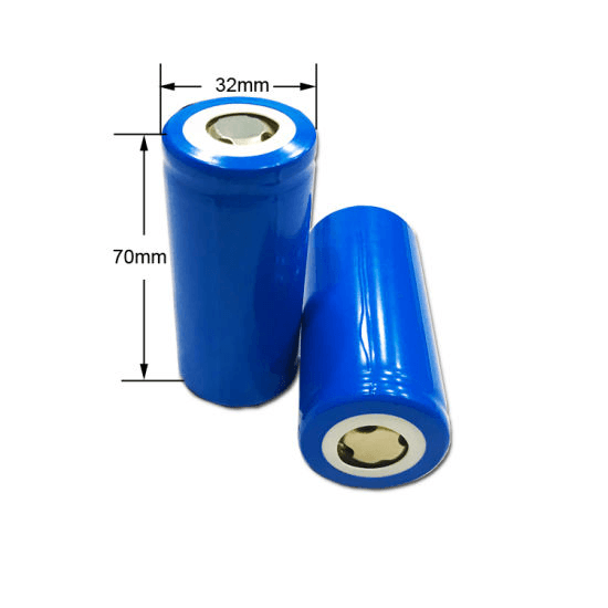 32700 model 6000mAh 3.2v lifepo4 li ion battery cell