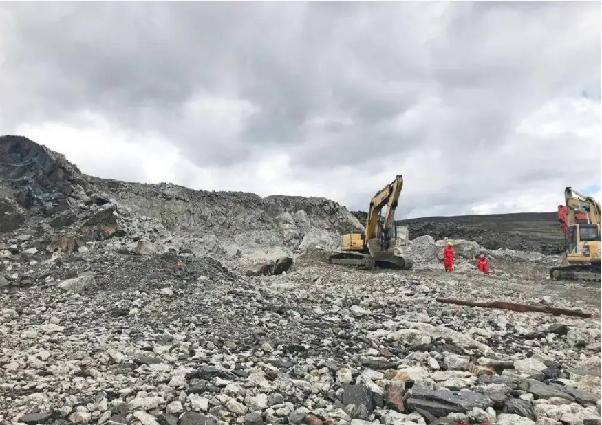 International giants get together to open lithium mines in Congo