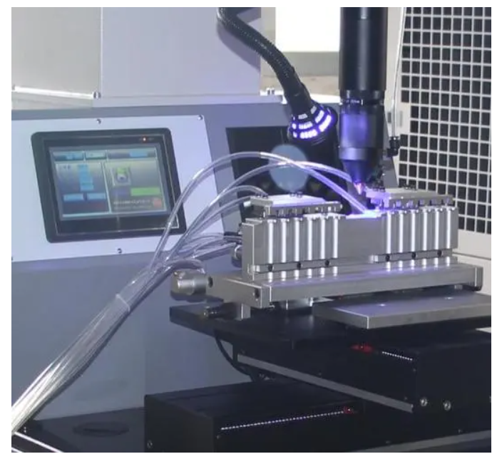 How to use laser welding for lithium battery