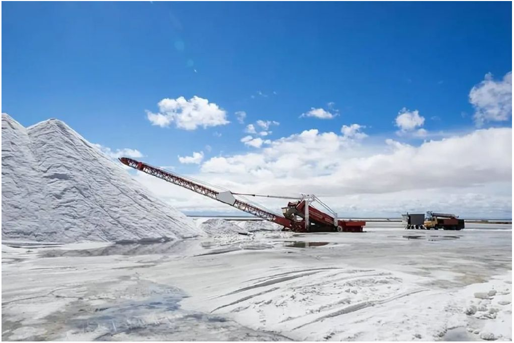 Comprehensive analysis of lithium extraction technology