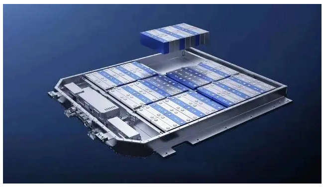 CATL announces CTP3.0 Kirin battery