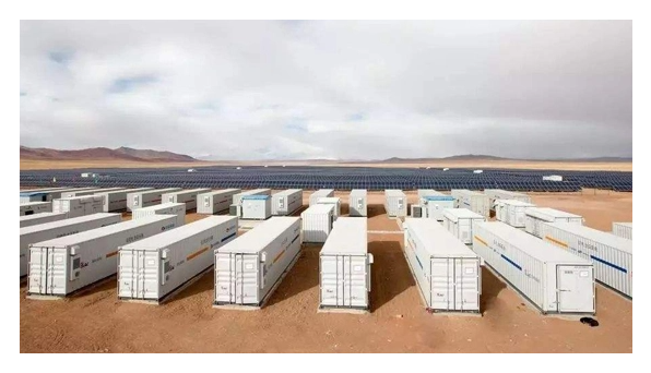 What is shared energy storage？