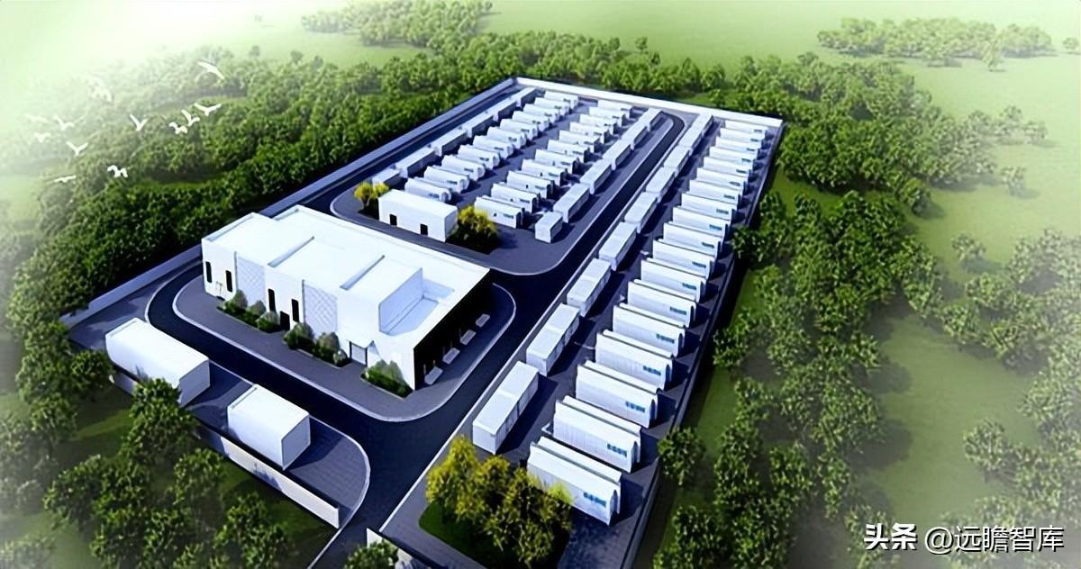 Technology Trends of Energy Storage Power Station