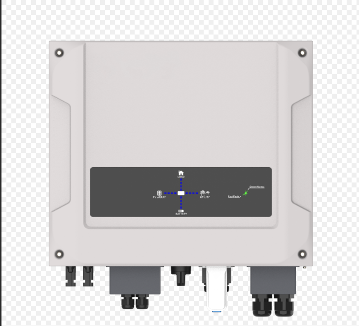 Classification of photovoltaic grid-connected inverters