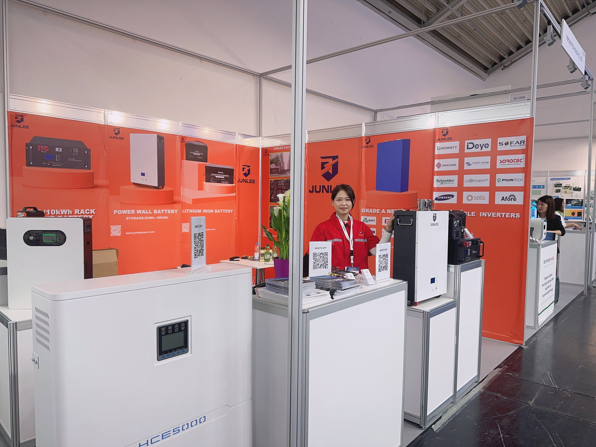 Exhibition in Germany: InterSolar Europe