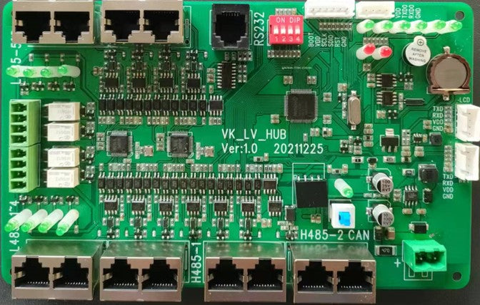 What is the core technology of BMS?