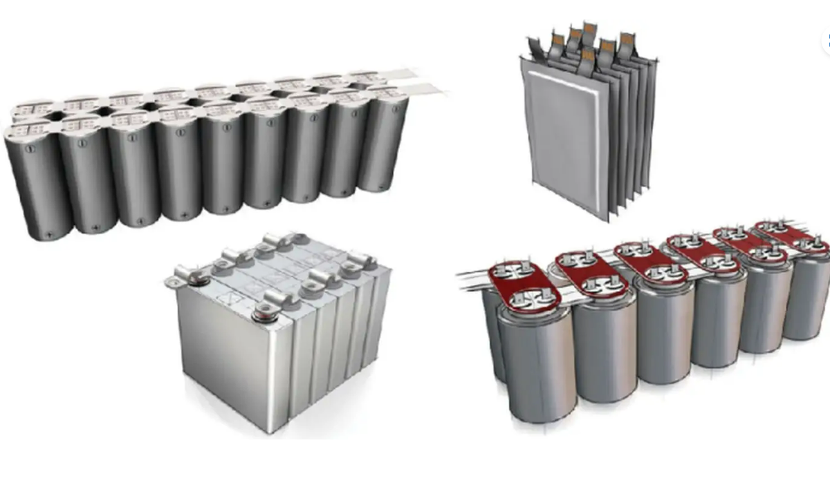 The difference between cylindrical battery, pouch lithium battery and