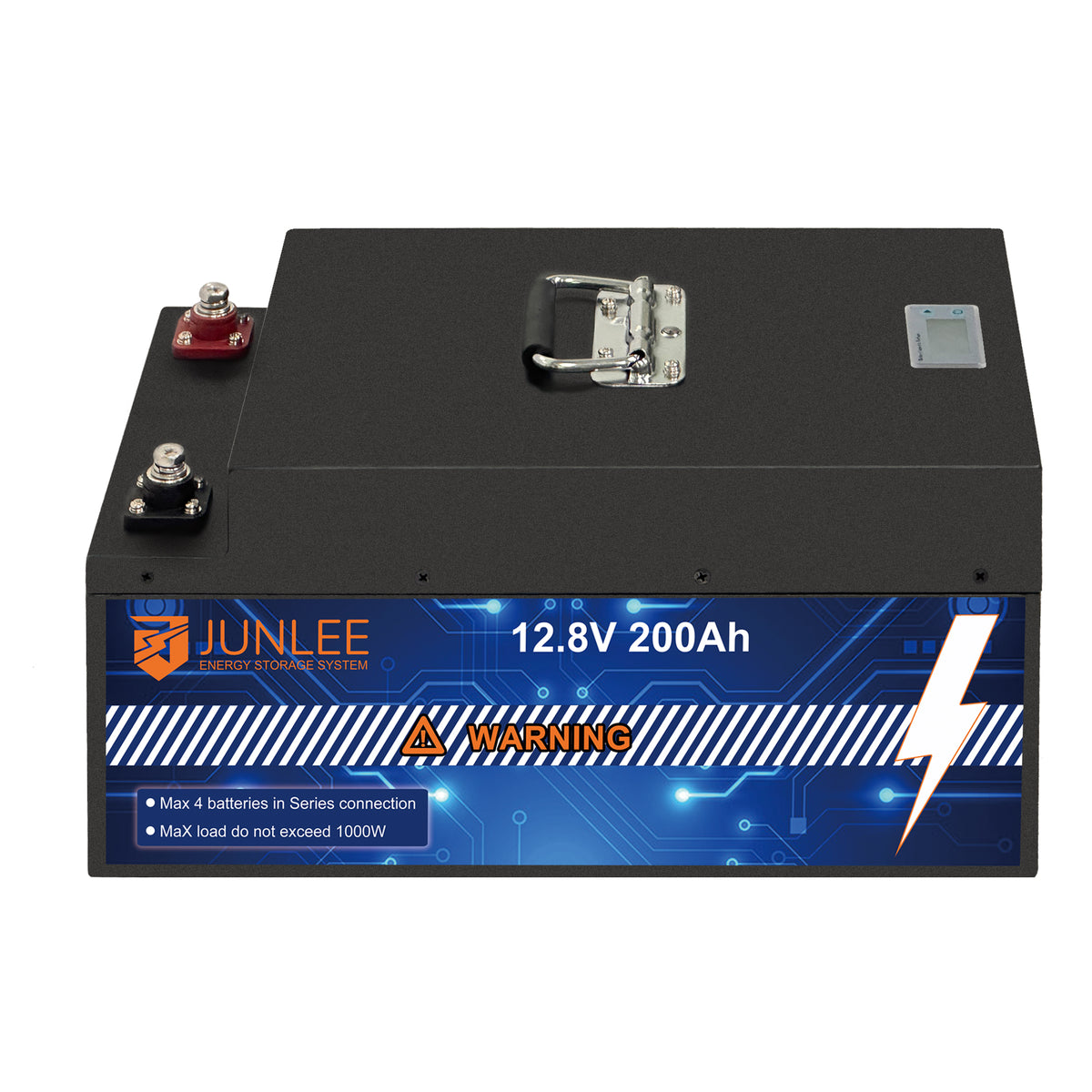 solar power batteries for home 12V 200Ah