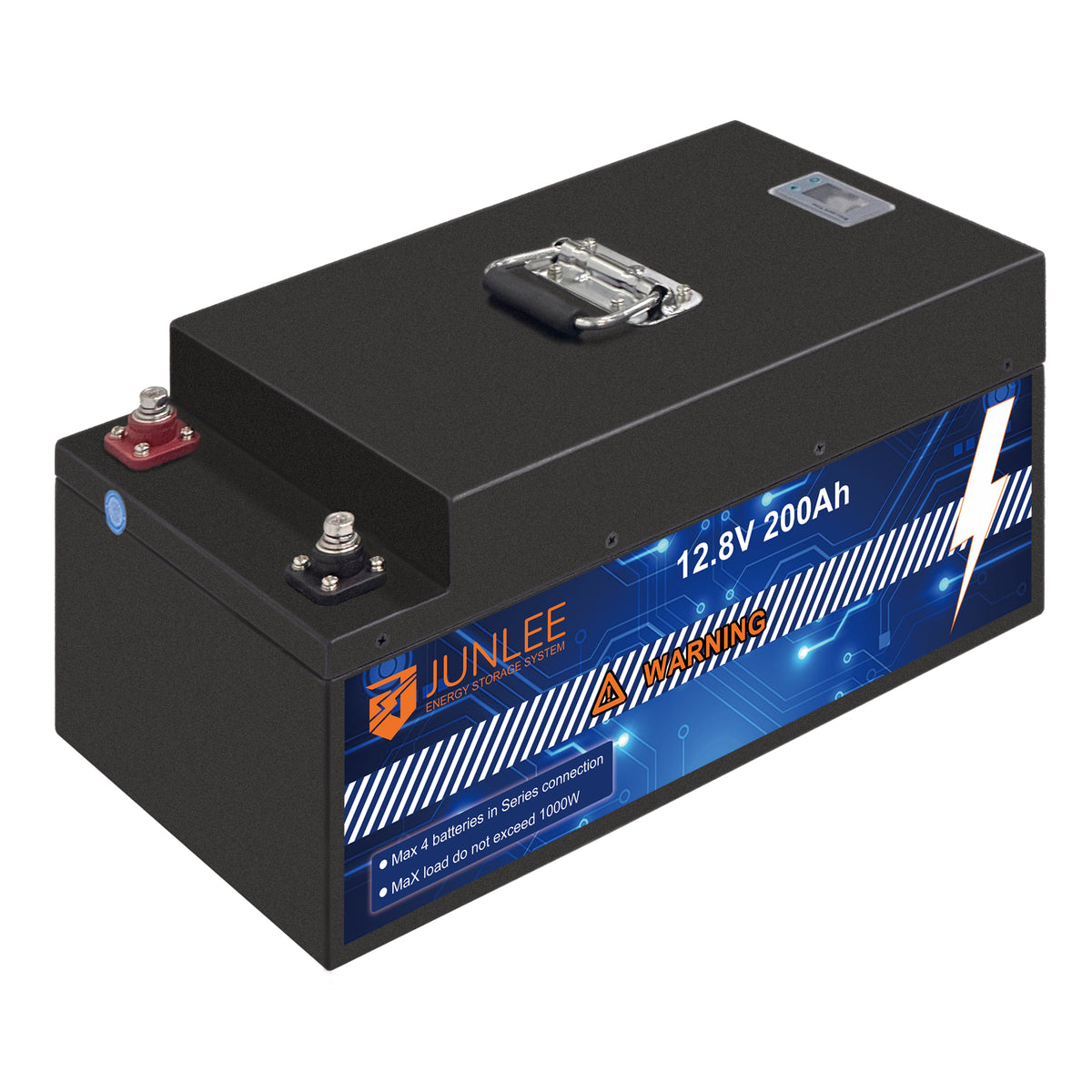 solar power batteries for home 12V 200Ah