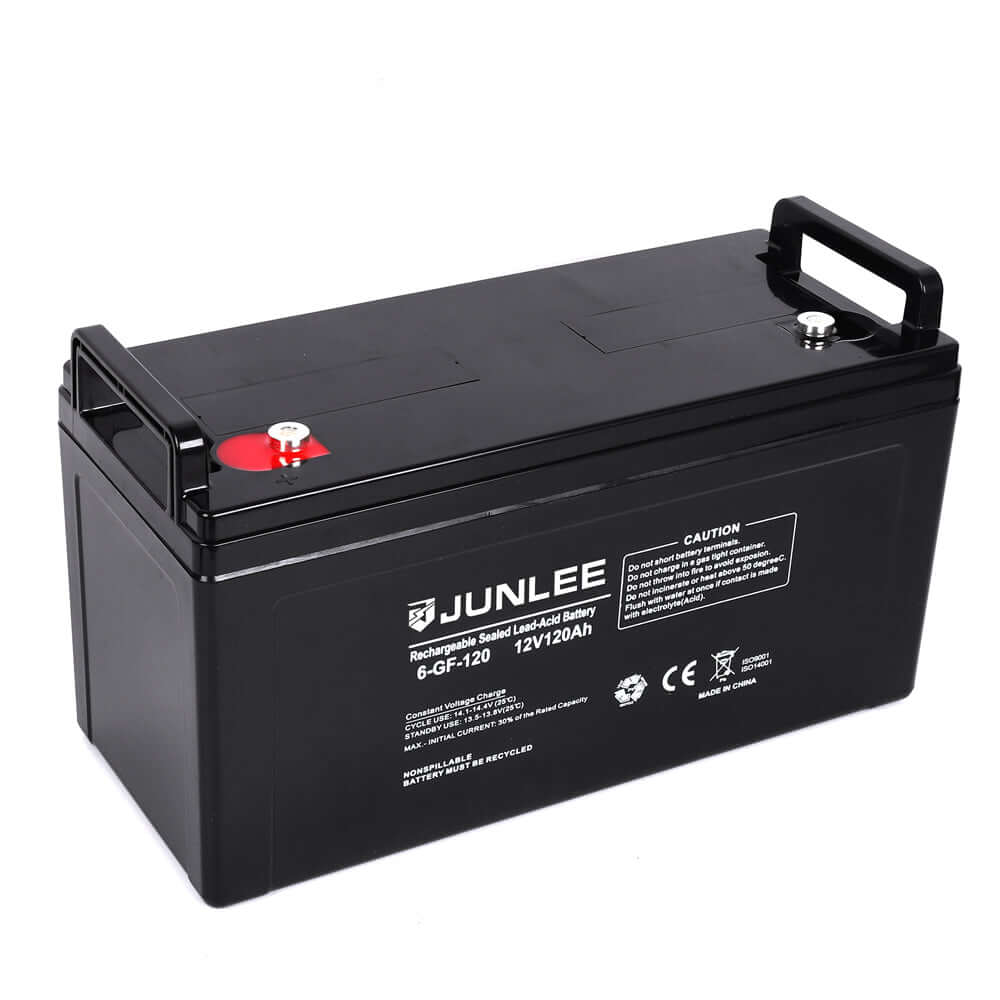Lead-acid Battery 12v 120Ah Deep Cycle Sealed AGM Battery