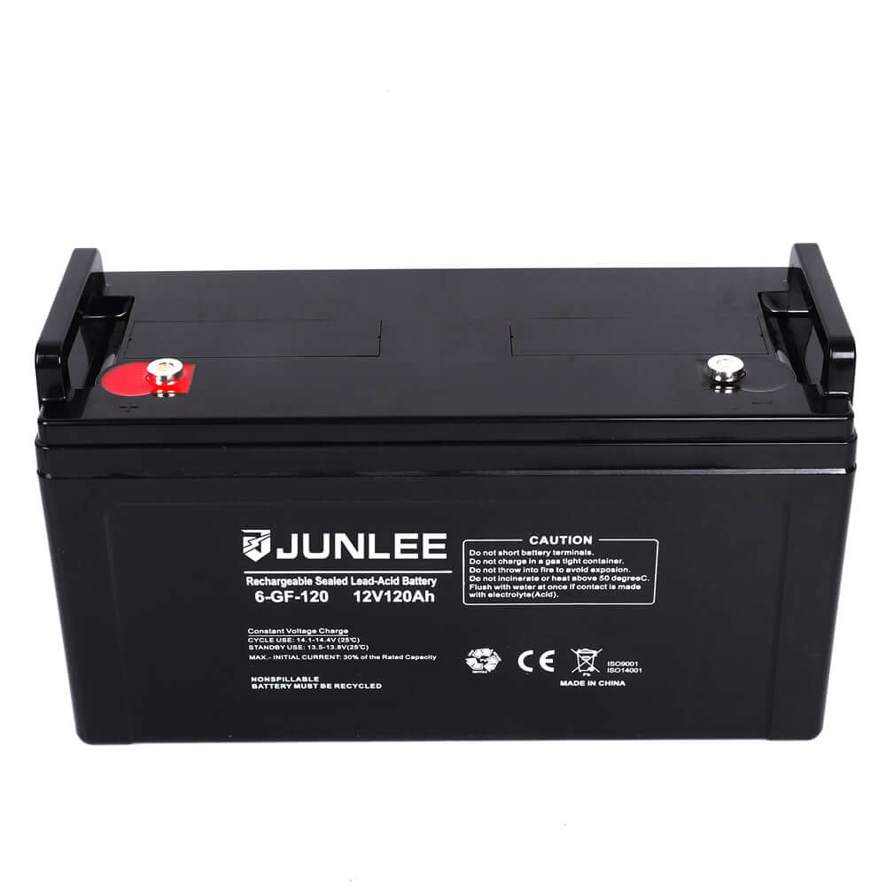 Lead-acid Battery 12v 120Ah Deep Cycle Sealed AGM Battery