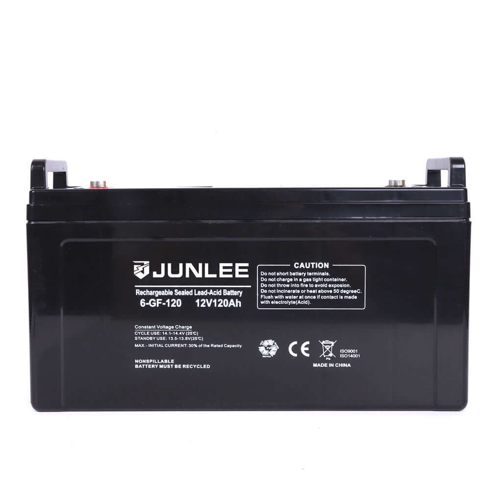 Lead-acid Battery 12v 120Ah Deep Cycle Sealed AGM Battery